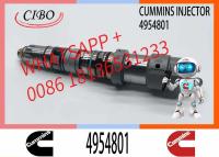 China Fuel Injector 4921360 4928345 4928349 4954801 Hot-selling Auto Parts for sale