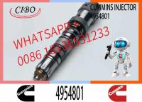 China Fuel Injector 4921360 4928345 4928349 4954801 Hot-selling Auto Parts for sale