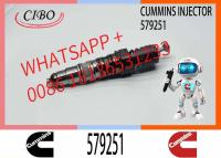 China 1764364 579263 4954648 1499257 579251 4903451 Brand New Original Diesel Fuel Injector for HPI Engine for sale