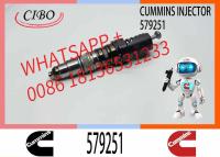 China 1764364 579263 4954648 1499257 579251 4903451 Brand New Original Diesel Fuel Injector for HPI Engine for sale