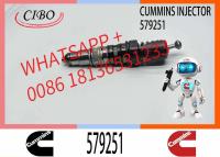 China 1764364 579263 4954648 1499257 579251 4903451 Brand New Original Diesel Fuel Injector for HPI Engine for sale
