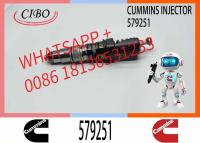 China 1764364 579263 4954648 1499257 579251 4903451 Brand New Original Diesel Fuel Injector for HPI Engine for sale
