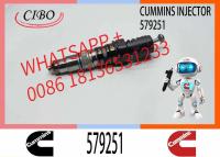 China 1764364 579263 4954648 1499257 579251 4903451 Brand New Original Diesel Fuel Injector for HPI Engine for sale