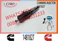 China Isx Engine with High-quality diesel Fuel Injector Unit Injector 1473430 1481827 1521978 1511696 1764365 for sale