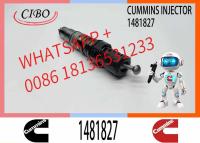 China Isx Engine with High-quality diesel Fuel Injector Unit Injector 1473430 1481827 1521978 1511696 1764365 for sale