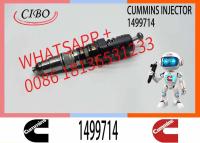 China Brand New Original Diesel Fuel Injector 1846347 1499714 579252 579259 for HPI Engine for Construction Works for sale