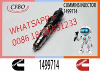 China Brand New Original Diesel Fuel Injector 1846347 1499714 579252 579259 for HPI Engine for Construction Works for sale