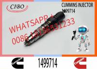 China Brand New Original Diesel Fuel Injector 1846347 1499714 579252 579259 for HPI Engine for Construction Works for sale
