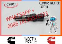China Brand New Original Diesel Fuel Injector 1846347 1499714 579252 579259 for HPI Engine for Construction Works for sale