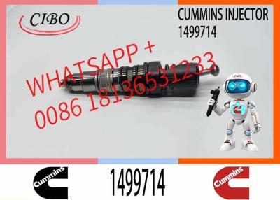 China Brand New Original Diesel Fuel Injector 1846347 1499714 579252 579259 for HPI Engine for Construction Works for sale