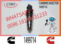 China Brand New Original Diesel Fuel Injector 1846347 1499714 579252 579259 for HPI Engine for Construction Works for sale