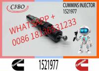 China Common Rail Diesel Fuel Injector 1764365 1521978 1521977 1481827 for SCANIA DC12.14 DC12.03 DT12.17 Truck for sale