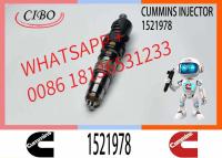 China Fuel Injectors for Scania 1521978 2941767 1529790 1473430 1481827 1511696 for sale