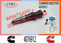 China FUEL INJECTOR 1764364 4902818 4076912 4088725 for sale