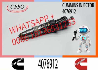 China FUEL INJECTOR 1764364 4902818 4076912 4088725 for sale