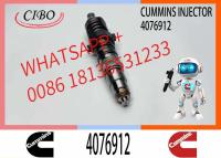 China FUEL INJECTOR 1764364 4902818 4076912 4088725 for sale