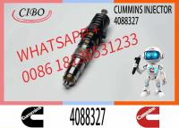 China Recon ISX ISX15 QSX15 diesel Fuel Injector 4088660 4088327 4088665 4062569 for sale