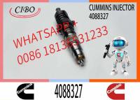 China Recon ISX ISX15 QSX15 diesel Fuel Injector 4088660 4088327 4088665 4062569 for sale