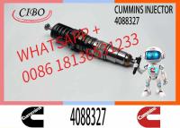 China Recon ISX ISX15 QSX15 diesel Fuel Injector 4088660 4088327 4088665 4062569 for sale