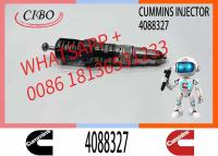 China Recon ISX ISX15 QSX15 diesel Fuel Injector 4088660 4088327 4088665 4062569 for sale