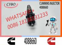 China Recon ISX ISX15 QSX15 diesel Fuel Injector 4088660 4088327 4088665 4062569 for sale