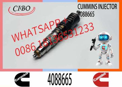 China Recon ISX ISX15 QSX15 diesel Fuel Injector 4088660 4088327 4088665 4062569 for sale