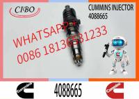 China Recon ISX ISX15 QSX15 diesel Fuel Injector 4088660 4088327 4088665 4062569 for sale