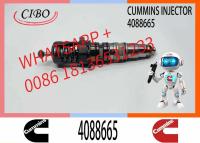 China Recon ISX ISX15 QSX15 diesel Fuel Injector 4088660 4088327 4088665 4062569 for sale