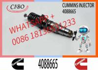 China Recon ISX ISX15 QSX15 diesel Fuel Injector 4088660 4088327 4088665 4062569 for sale