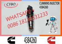 China Factory High-quality Truck Engine Assembly Parts Fuel Injector 4062569 4384260 4062568 4954644 4928264 for QSX15 ISX15 Engine for sale