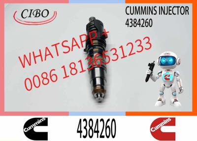 China Factory High-quality Truck Engine Assembly Parts Fuel Injector 4062569 4384260 4062568 4954644 4928264 for QSX15 ISX15 Engine for sale