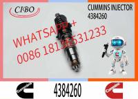 China Factory High-quality Truck Engine Assembly Parts Fuel Injector 4062569 4384260 4062568 4954644 4928264 for QSX15 ISX15 Engine for sale