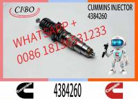 China Factory High-quality Truck Engine Assembly Parts Fuel Injector 4062569 4384260 4062568 4954644 4928264 for QSX15 ISX15 Engine for sale