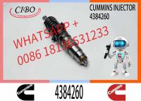 China Factory High-quality Truck Engine Assembly Parts Fuel Injector 4062569 4384260 4062568 4954644 4928264 for QSX15 ISX15 Engine for sale