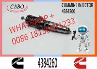 China Factory High-quality Truck Engine Assembly Parts Fuel Injector 4062569 4384260 4062568 4954644 4928264 for QSX15 ISX15 Engine for sale