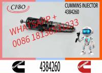 China Factory High-quality Truck Engine Assembly Parts Fuel Injector 4062569 4384260 4062568 4954644 4928264 for QSX15 ISX15 Engine for sale