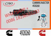 China Used ISX15 QSX15 Diesel Engine Injector 4928260/4062569 for Machinery Repair Shops with 6 Month Warranty for sale
