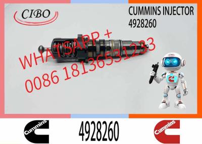 China Used ISX15 QSX15 Diesel Engine Injector 4928260/4062569 for Machinery Repair Shops with 6 Month Warranty for sale