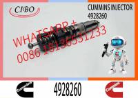 China Used ISX15 QSX15 Diesel Engine Injector 4928260/4062569 for Machinery Repair Shops with 6 Month Warranty for sale