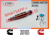China 2872320 ZQYM XPI Injector Nozzle P2872320 4954707 for Sc-ania XPI Injector 2897518 2031835 for sale