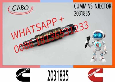 China 2872320 ZQYM XPI Injector Nozzle P2872320 4954707 for Sc-ania XPI Injector 2897518 2031835 for sale