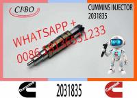 China 2872320 ZQYM XPI Injector Nozzle P2872320 4954707 for Sc-ania XPI Injector 2897518 2031835 for sale