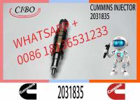 China 2872320 ZQYM XPI Injector Nozzle P2872320 4954707 for Sc-ania XPI Injector 2897518 2031835 for sale