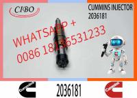 China BDHCD Diesel Fuel Injector 2036181 Common Rail Fuel Injector 574425 for Scania Truck DC13 DC16 Engine for sale