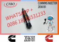 China BDHCD Diesel Fuel Injector 2036181 Common Rail Fuel Injector 574425 for Scania Truck DC13 DC16 Engine for sale