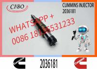 China BDHCD Diesel Fuel Injector 2036181 Common Rail Fuel Injector 574425 for Scania Truck DC13 DC16 Engine for sale