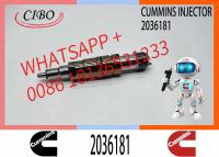 China BDHCD Diesel Fuel Injector 2036181 Common Rail Fuel Injector 574425 for Scania Truck DC13 DC16 Engine for sale