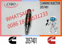 China New 2029622 2030519 2057401 2031836 Common Rail Injector Diesel Fuel Injecto for ISZ13 Excavator DC09 DC16 DC13 for sale