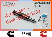 China New 2029622 2030519 2057401 2031836 Common Rail Injector Diesel Fuel Injecto for ISZ13 Excavator DC09 DC16 DC13 for sale