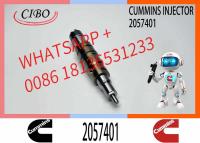 China New 2029622 2030519 2057401 2031836 Common Rail Injector Diesel Fuel Injecto for ISZ13 Excavator DC09 DC16 DC13 for sale
